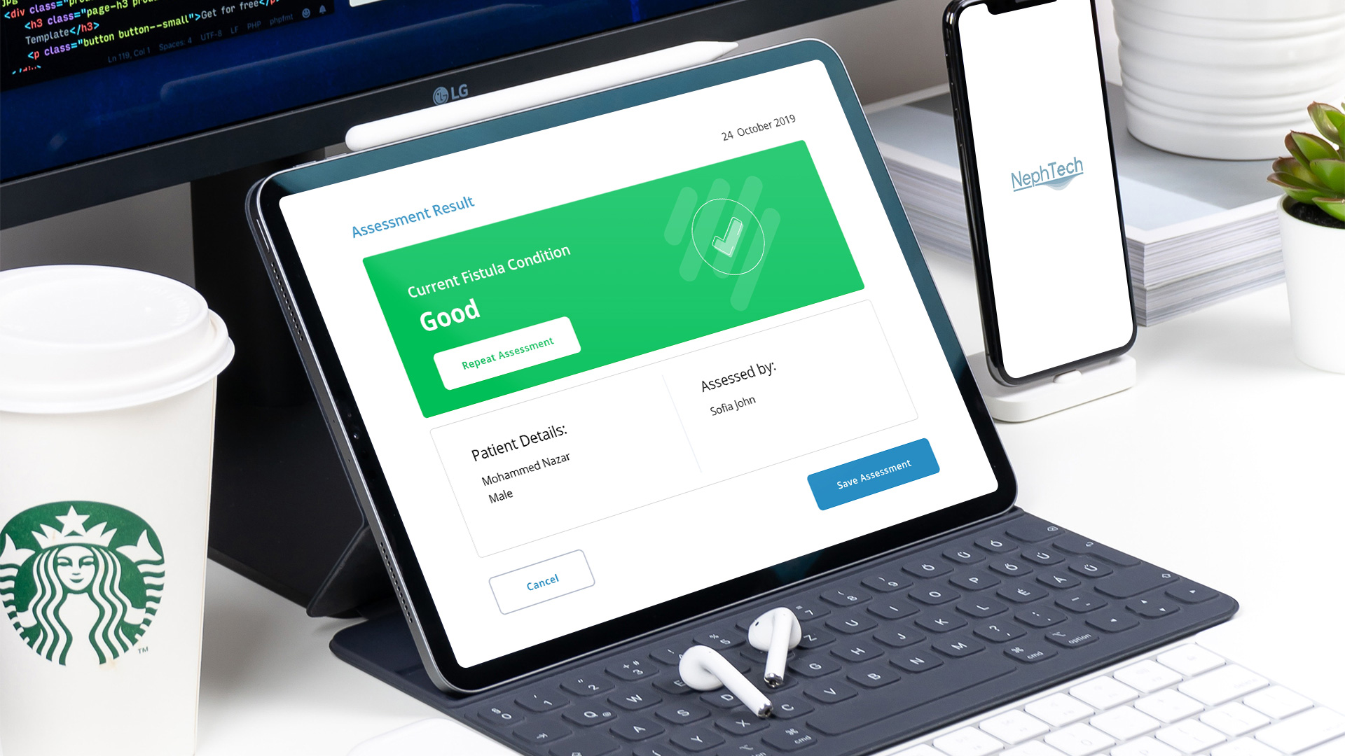 Healthcare UX Design Services | Web Designer Ohio, USA