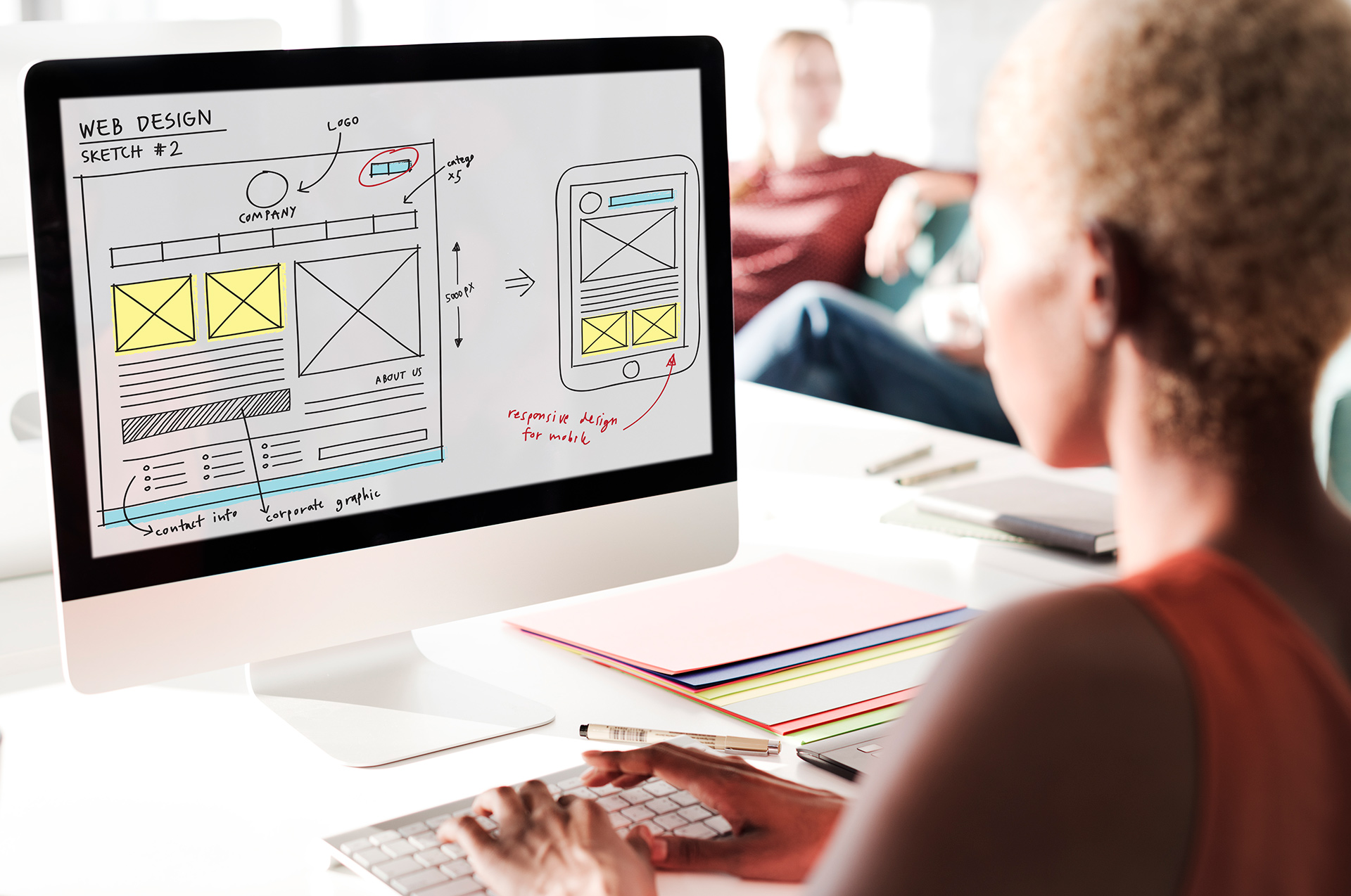 User Experience Design Services | Leading UI/UX Design Company