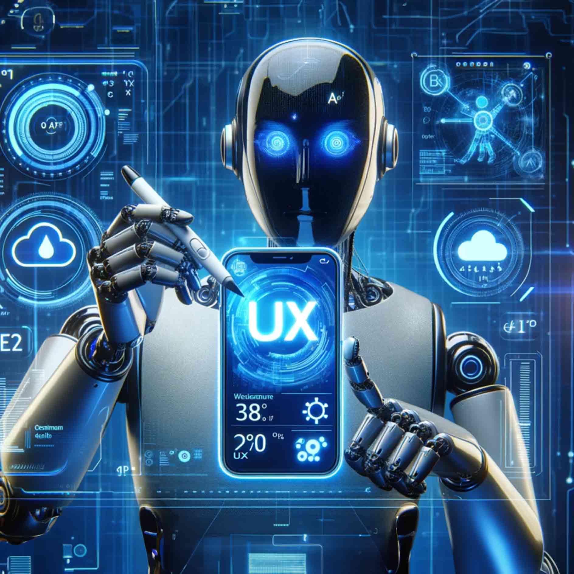 UX Design for Consumers: Navigating the Era of AI