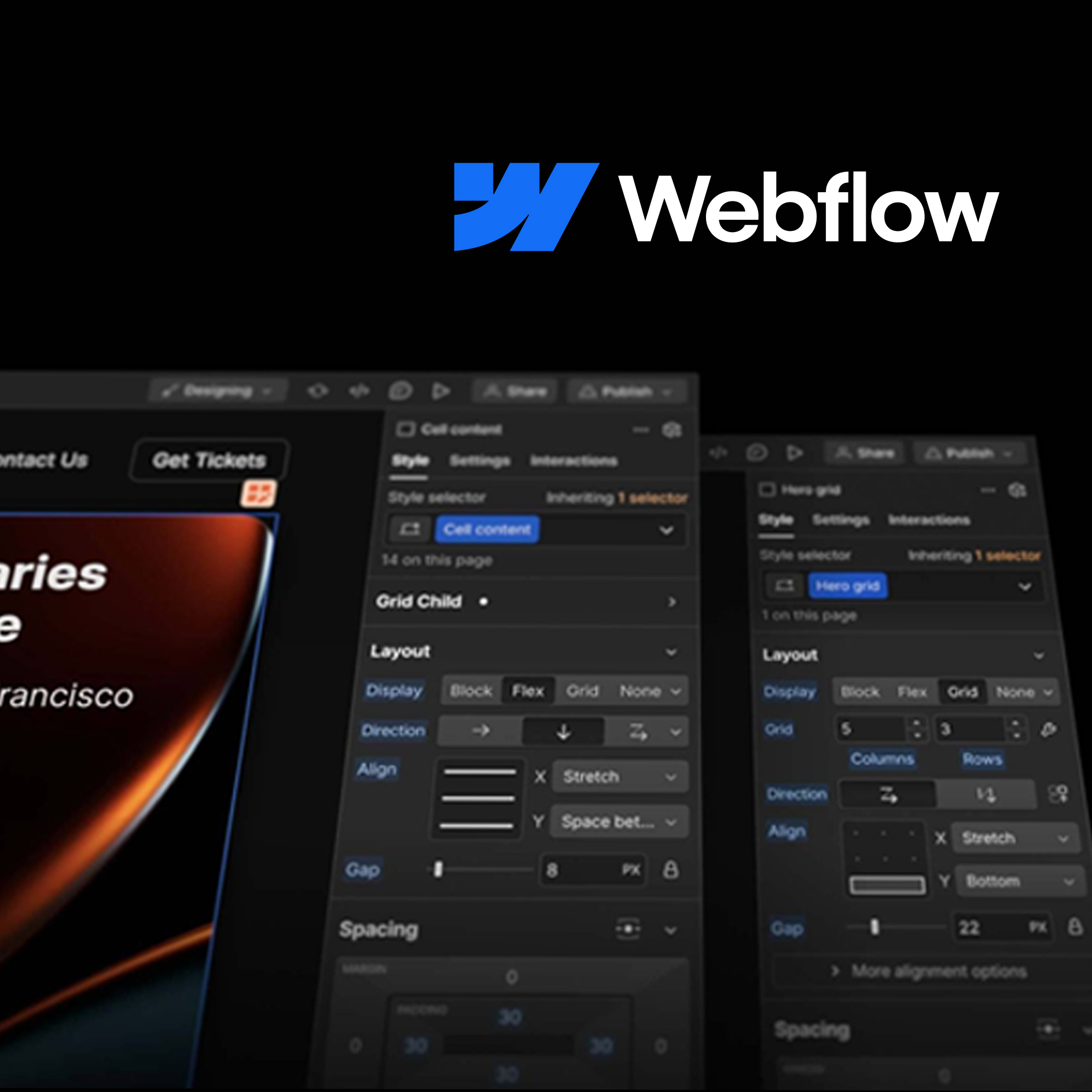10 Game-Changing Webflow Features for Modern Web Designers - Fineart