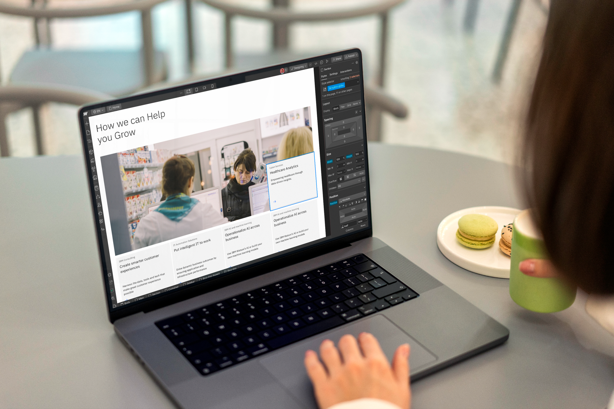 Building a Scalable SaaS UI: Design Principles for Long-Term Growth ...