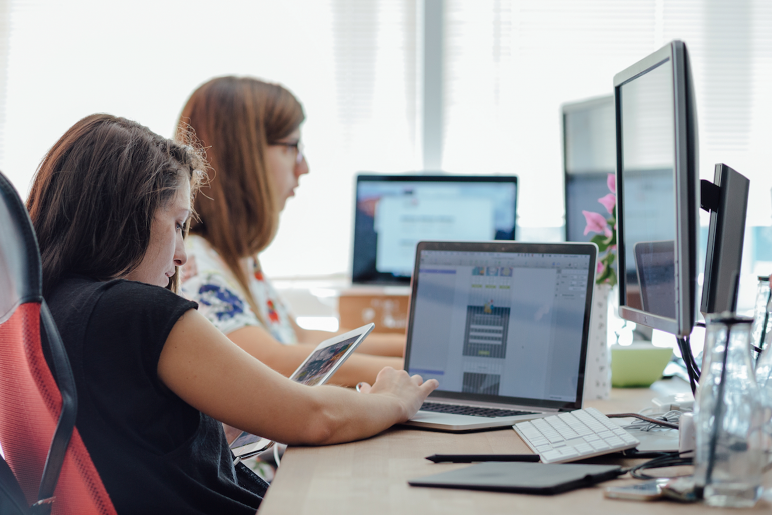 Building a Scalable SaaS UI: Design Principles for Long-Term Growth - Fineart