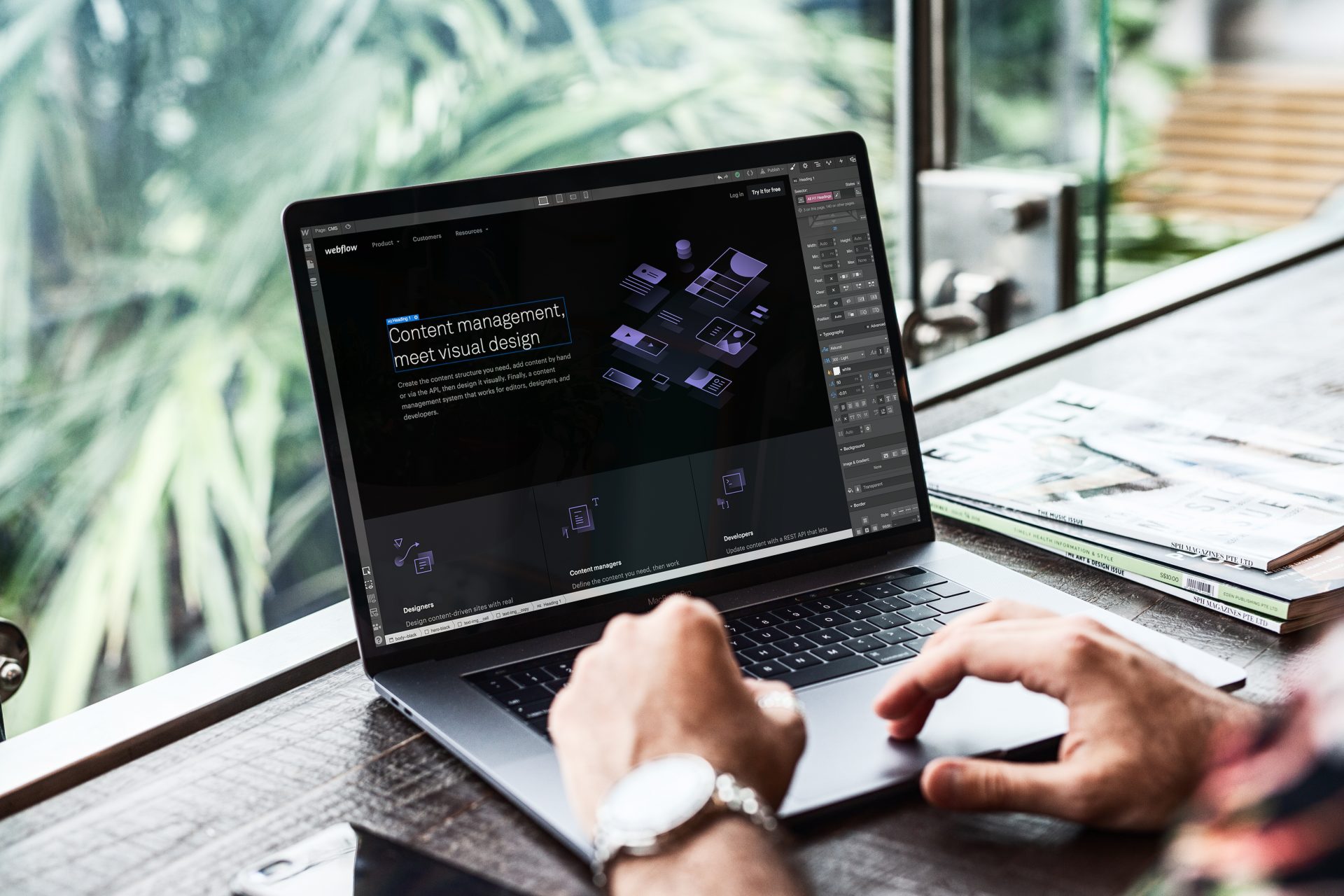 Make Your Webflow Site Accessible: A Practical WCAG Checklist for Designers