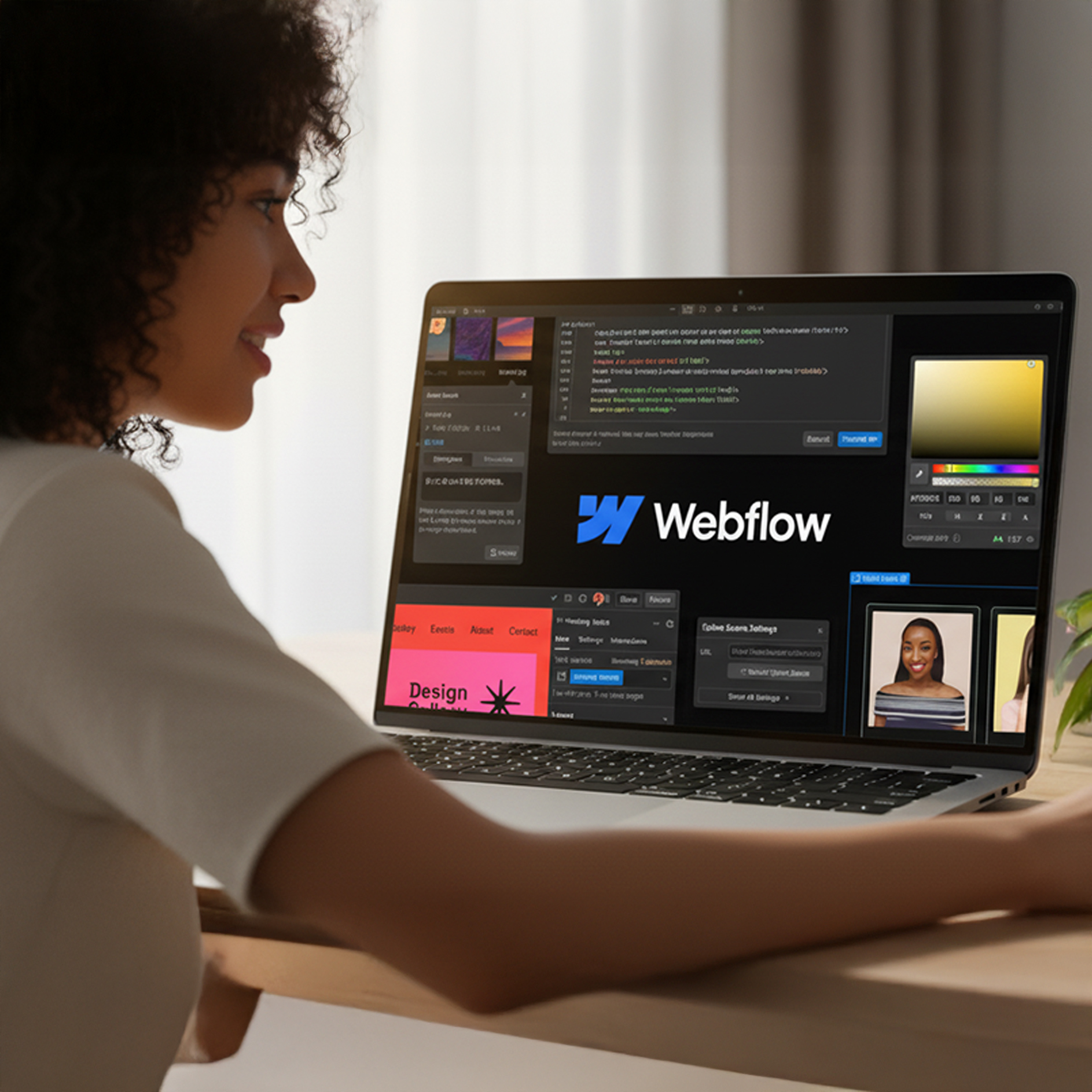 Make Your Webflow Site Accessible: A Practical WCAG Checklist for Designers